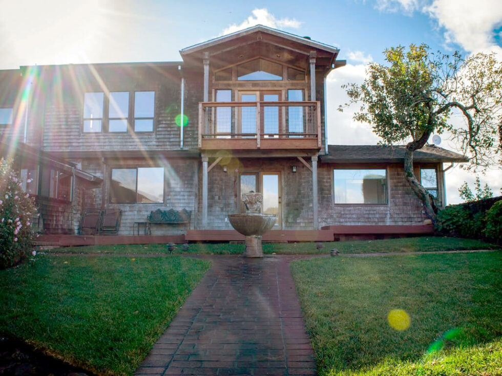 Estate House | Christopher Creek Winery - Award Winning Wines